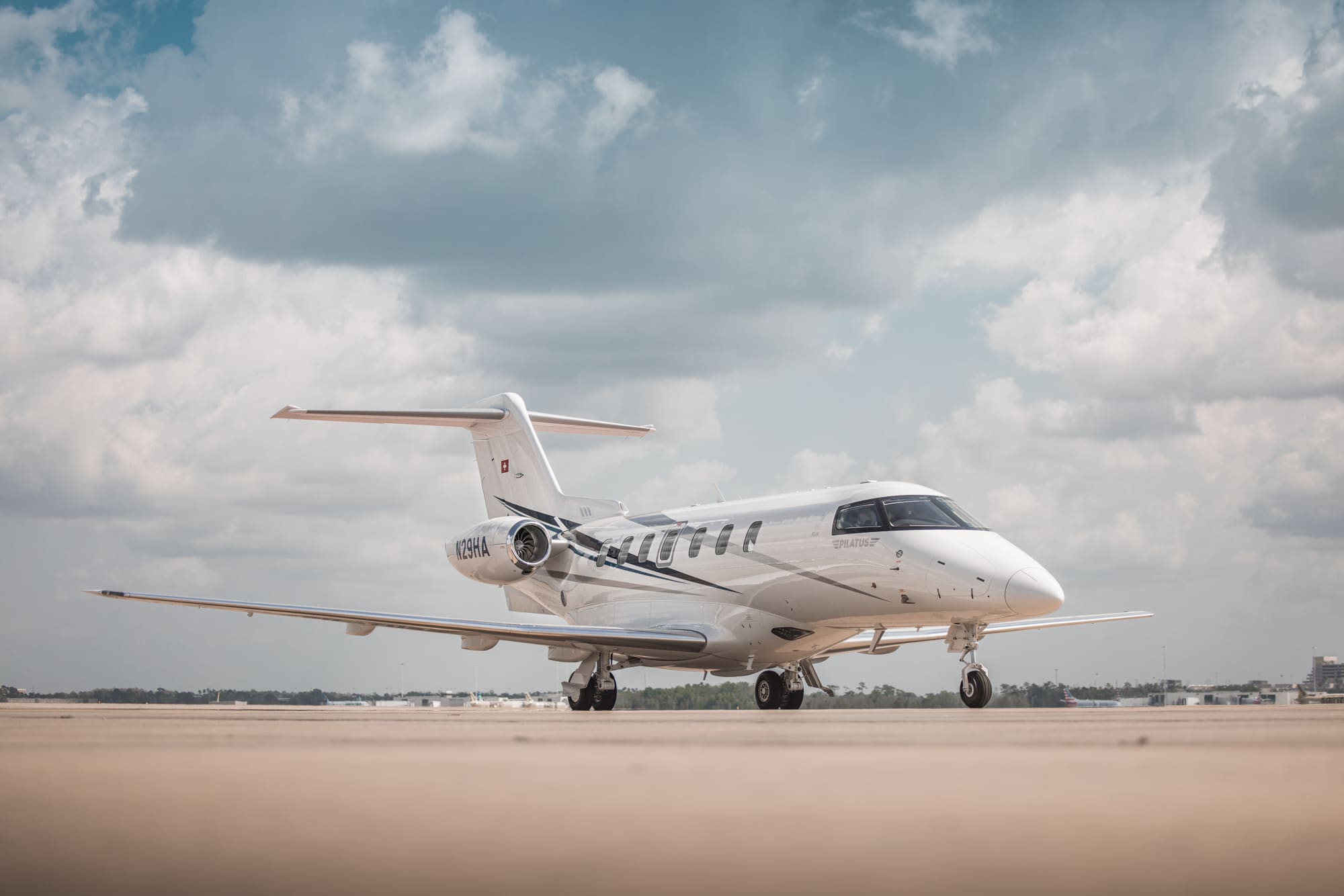 2022 Pilatus PC 24 N29HA Verity Jet 2022 Pilatus PC 24 N29HA Verity Jet