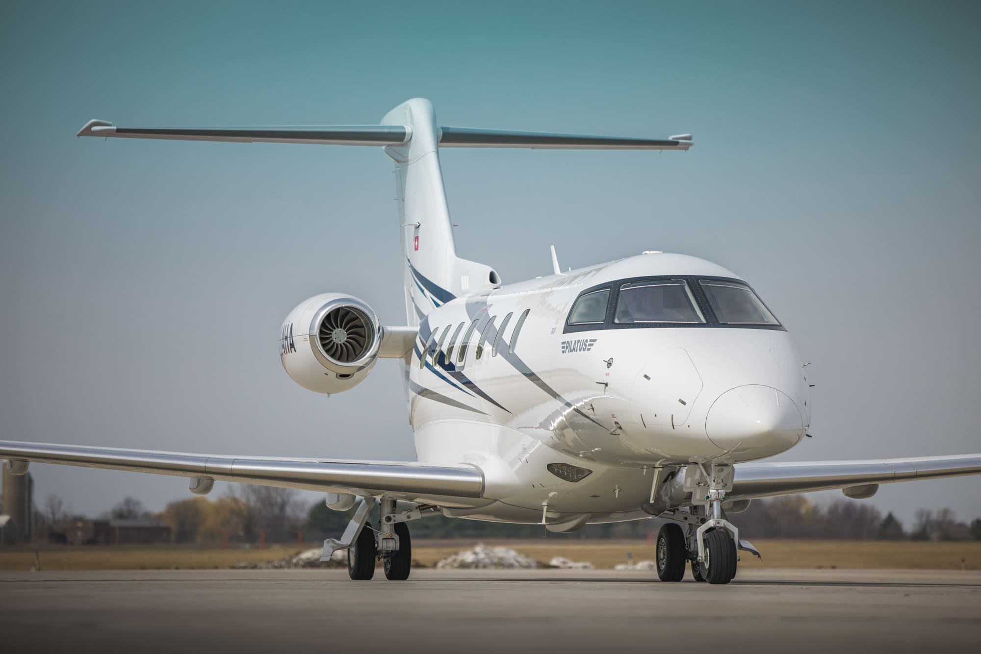 2022 Pilatus PC 24 N29HA Verity Jet 2022 Pilatus PC 24 N29HA Verity Jet