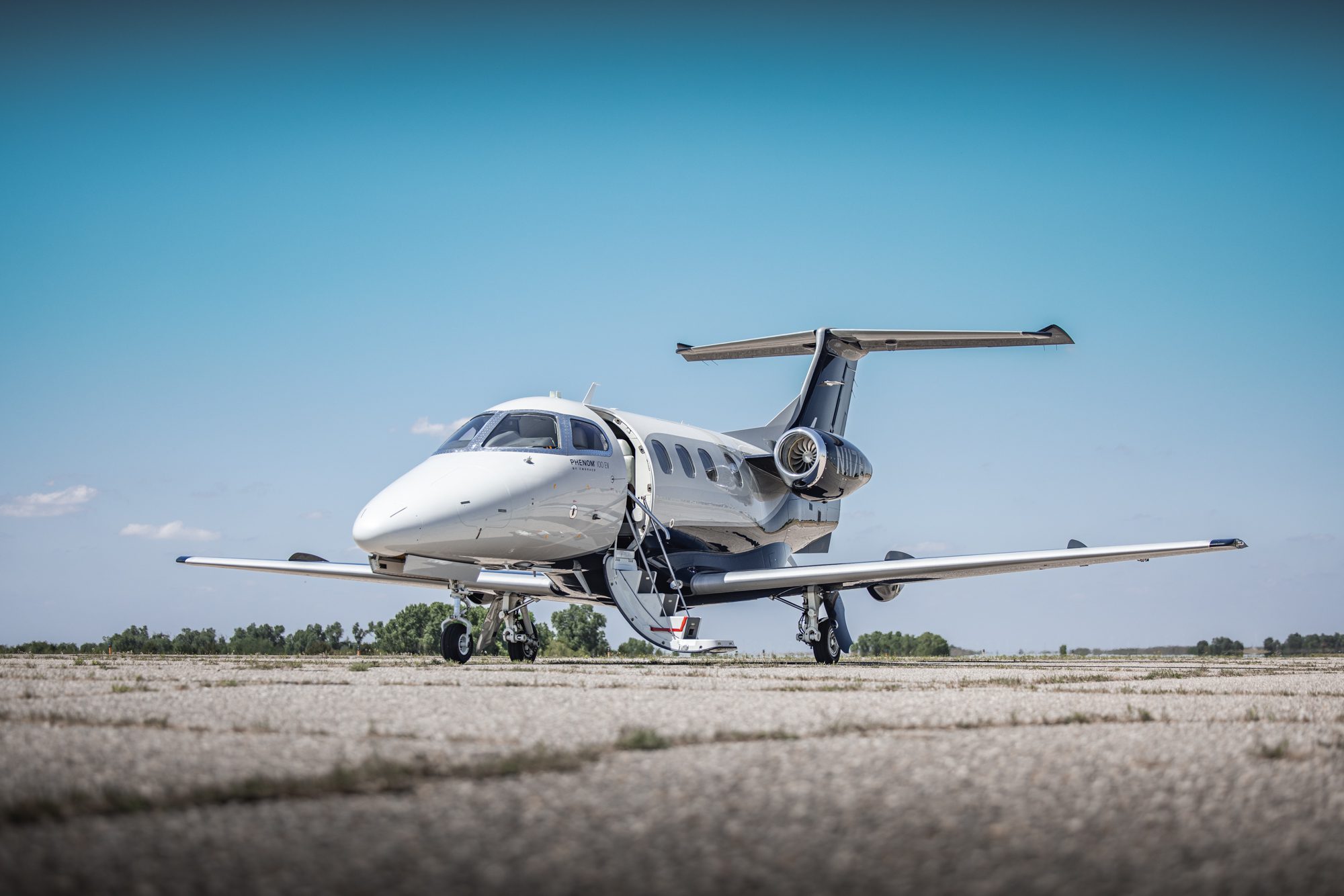 2022 Phenom 100EV N117EE | Verity Jet